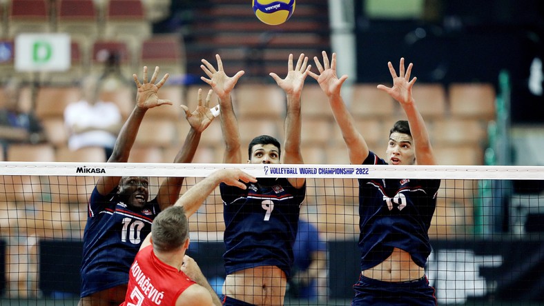 Tunezja rywalem polskich siatkarzy w 1/8 finału mistrzostw świata ...