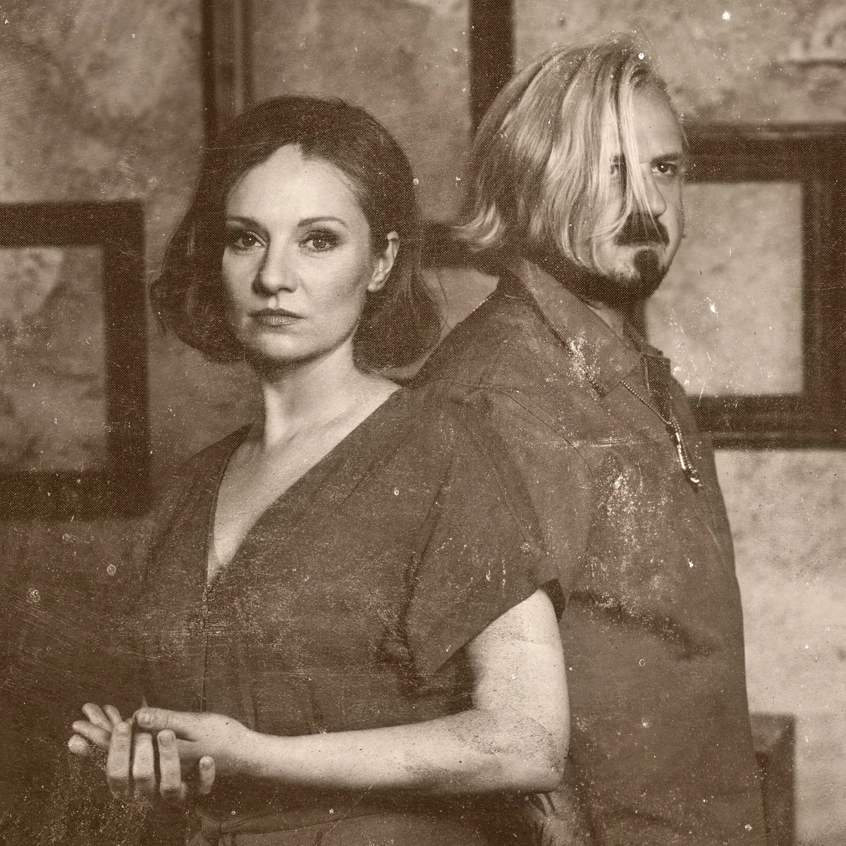 Ewelina Flinta i Robert Cichy "Na Strychu" - nagranie inspirowane ...