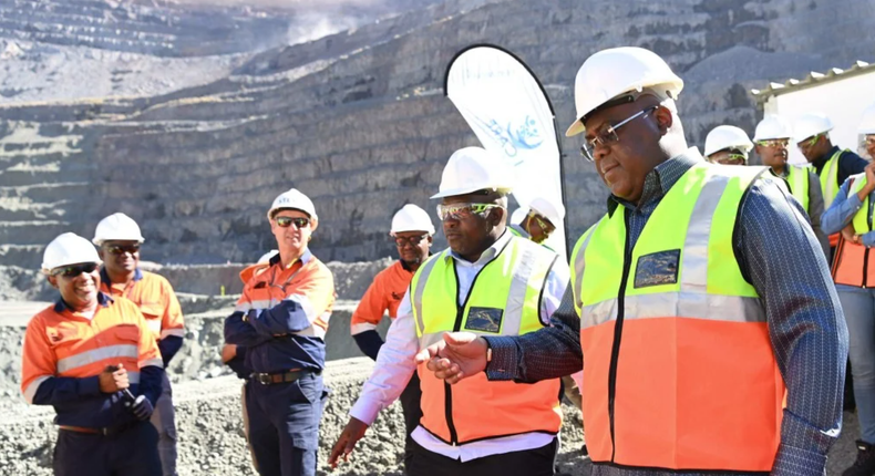 Africa's cobalt powerhouse DRC moves to triple lithium mining royalties ...