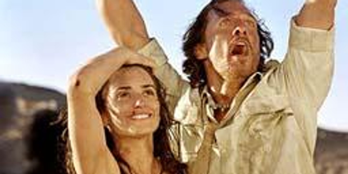 "Sahara 2" całkiem możliwa - Film