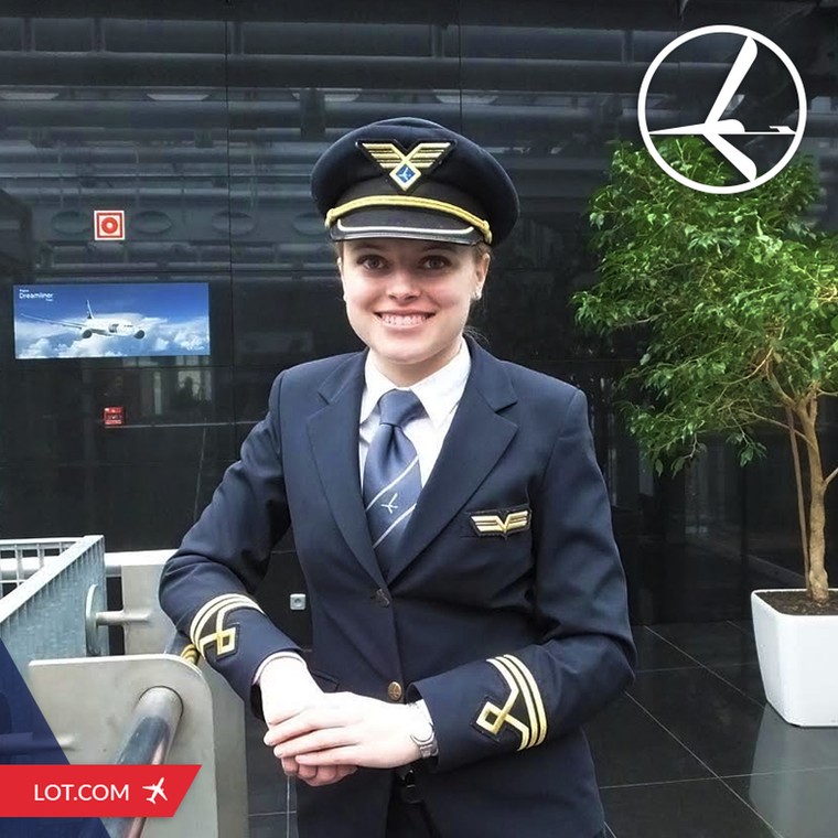 Kobiety w lotnictwie - ile ich jest i jak to sie zaczęło - Podróże
