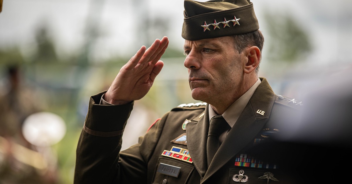 Amerykański generał ostrzega Putina. "Możemy zająć go szybciej niż ...