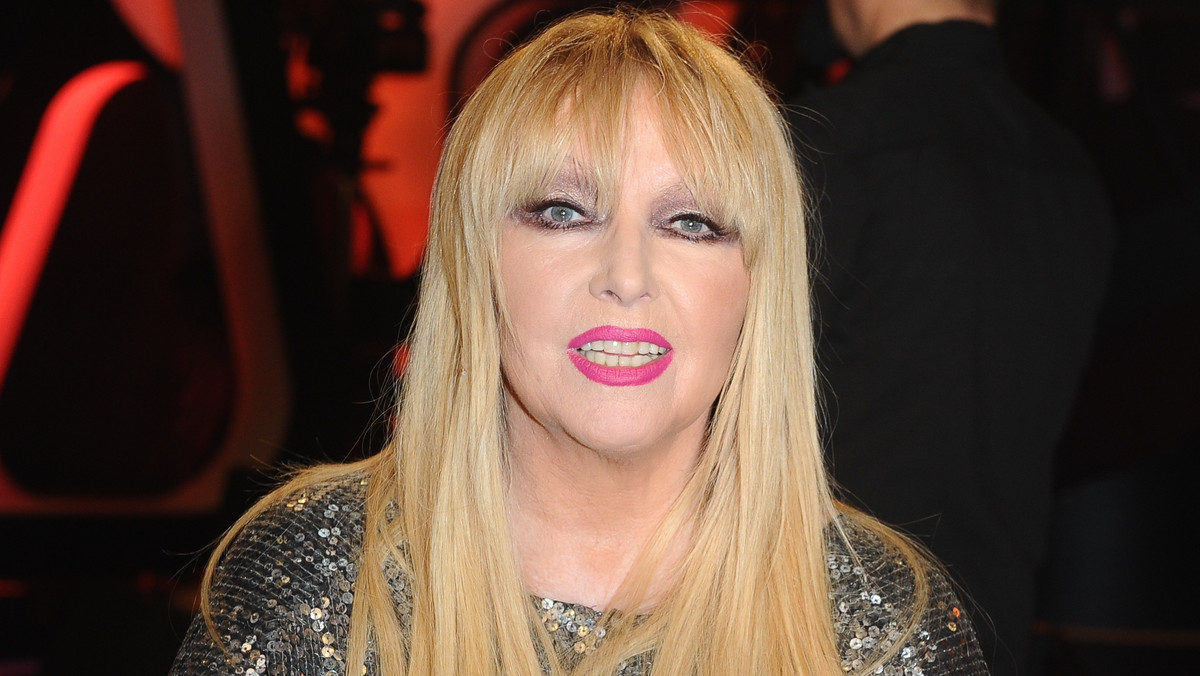 Maryla Rodowicz miała być królową tego wieczoru. Coś jednak poszło nie ...