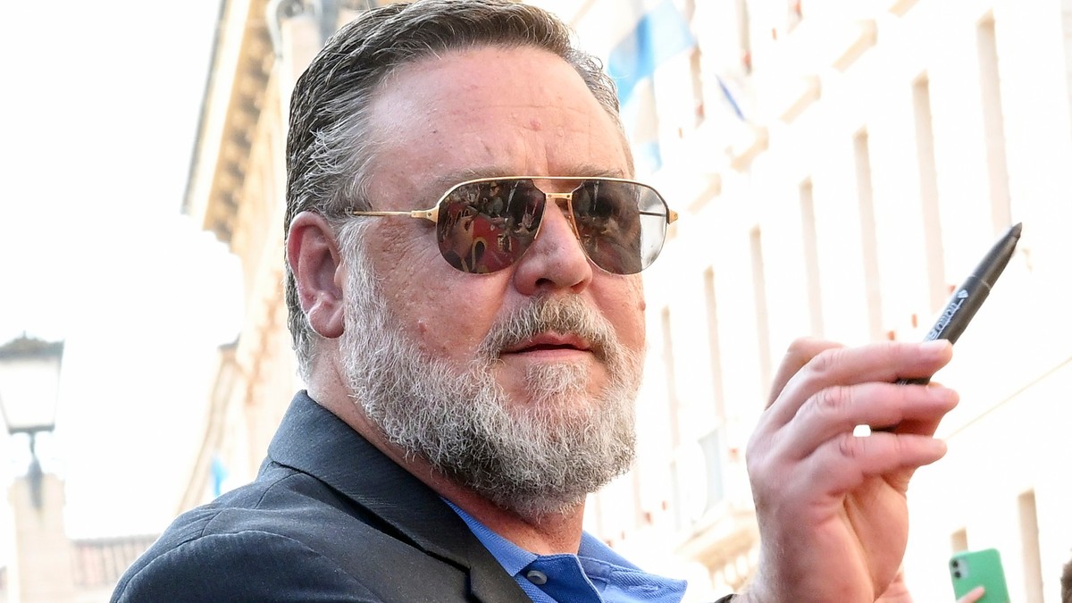 Rasel Krou odbio glavnu ulogu u "Gospodaru prstenova", kaže da mu je reditelj bio sumnjiv - Blic