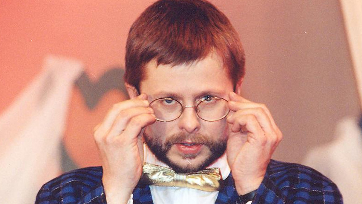 Kiedyś gwiazdy TV, a dziś? Czym zajmuje się obecnie Andrzej Marek ...