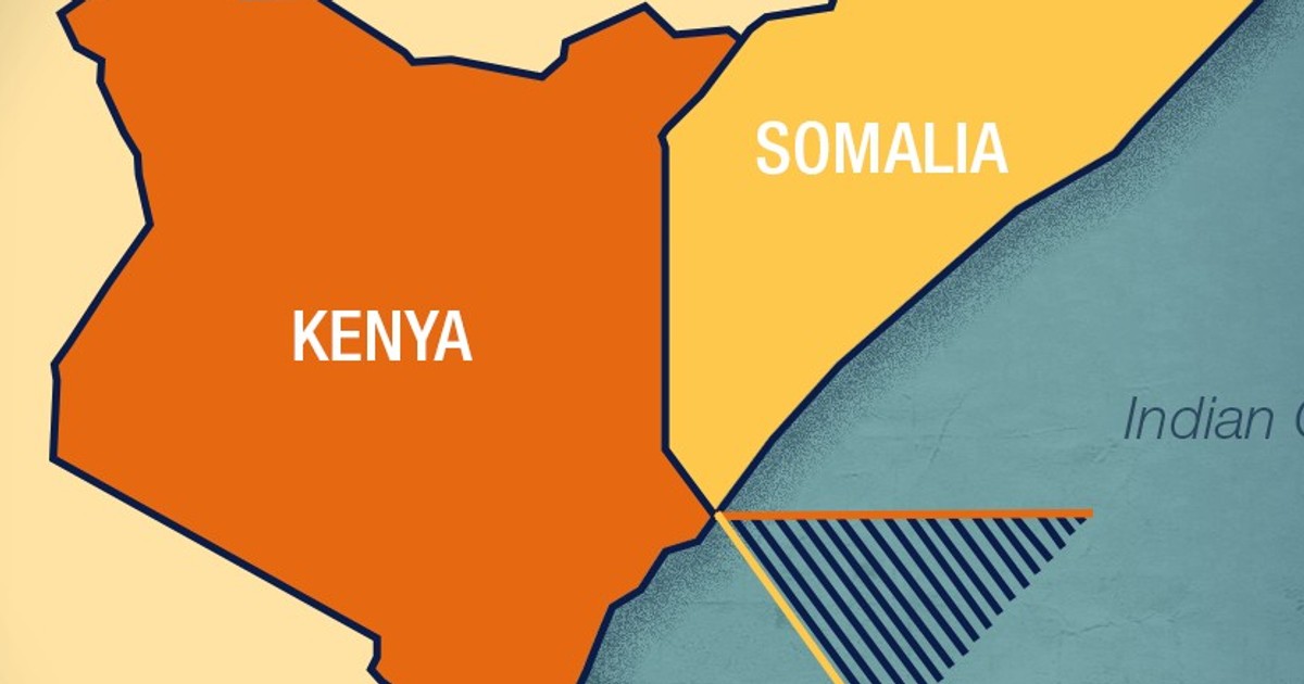 Kenya and Somalia end their 12-year hostilities and segregation to ...