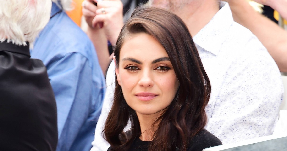 Mila Kunis - Kultura