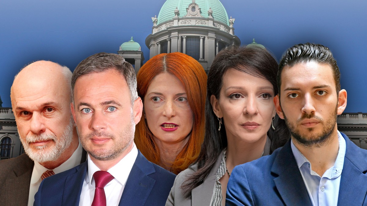 Oglasila se opozicija o novoj Vladi Srbije: Ovi ljudi Srbiji neće doneti ništa dobro - Blic