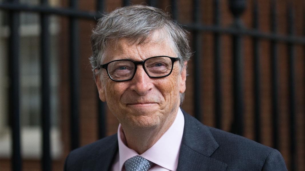 Bill Gates oddał największą sumę na cale charytatywne od 2000 r ...