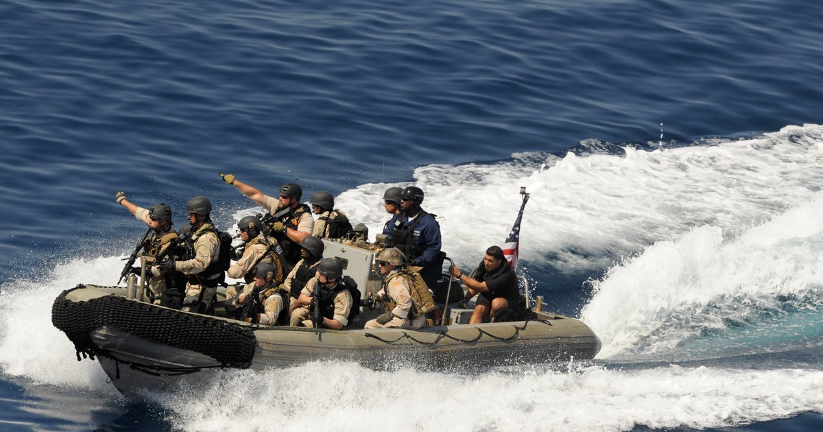 Missions like the nighttime sea raid that saw 2 Navy SEALs go missing ...