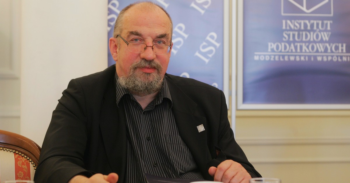 Witold Modzelewski o Rosji i kampanii wyborczej