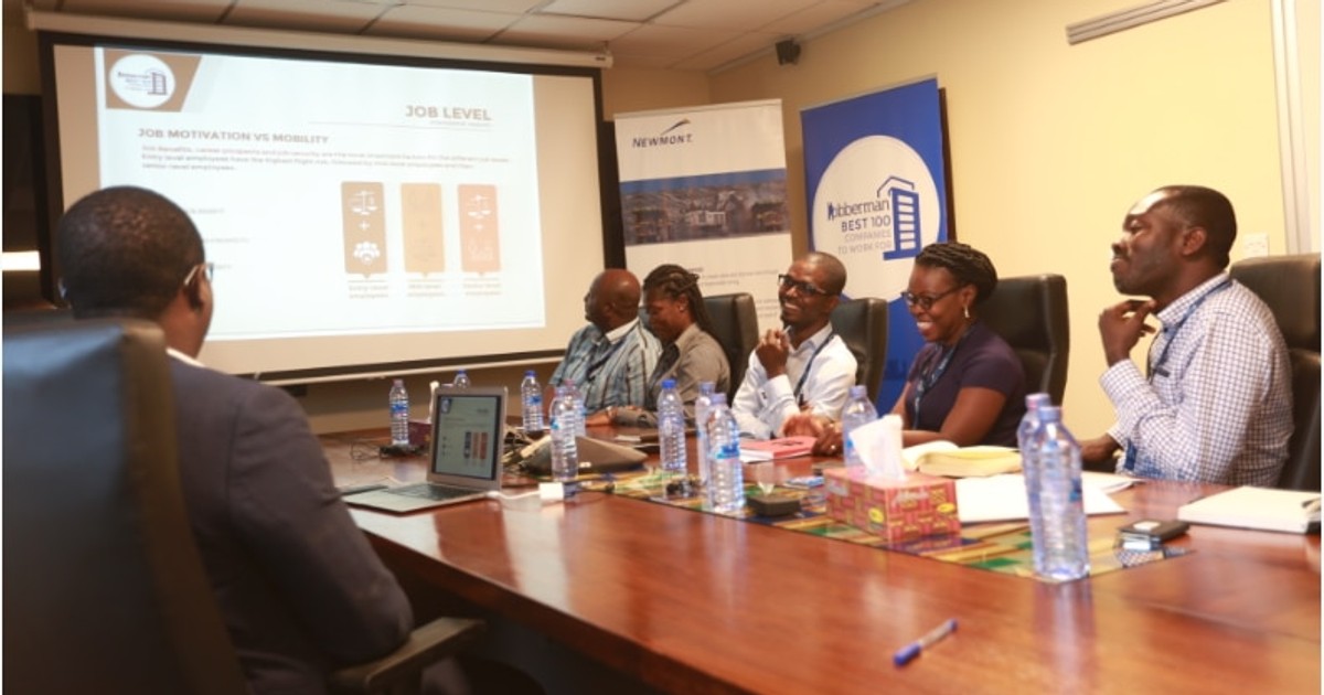 Top 5 highest-paying jobs in Africa in 2024 | Business Insider Africa