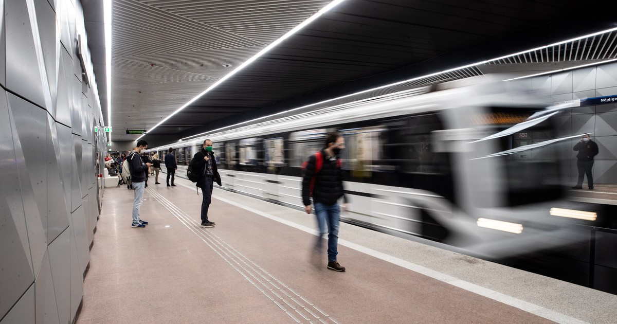 Baleset miatt nem jár a 3-as metró egy szakaszon - Blikk