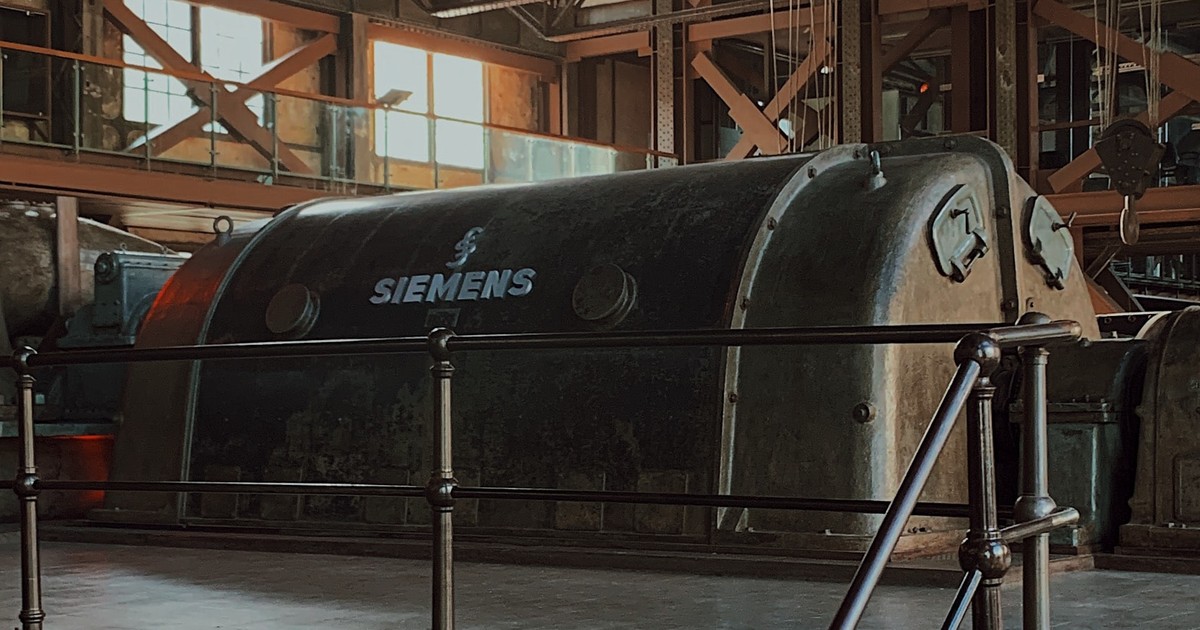 Samobójstwo niepokornego menadżera Siemensa - Wiadomości