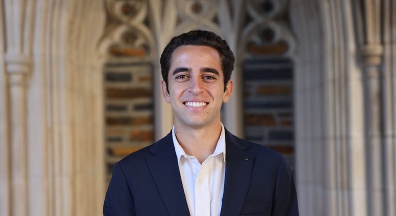 I just graduated from Crossroads School in Los Angeles, where Elon Musk ...