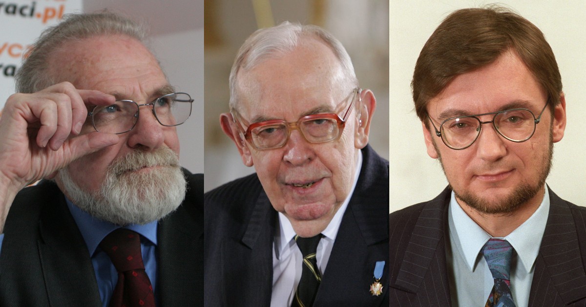 20 lat Polski w NATO. Architekci polskiej drogi do NATO - Wiadomości