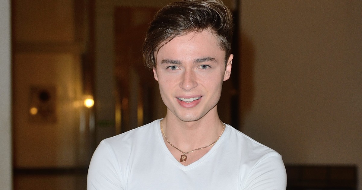 Patryk Pniewski: nie chcę być postrzegany jako chłopiec - Plejada.pl