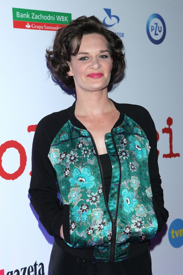 Maria Seweryn: jestem szczera i nie chcę nikogo udawać [wywiad ...