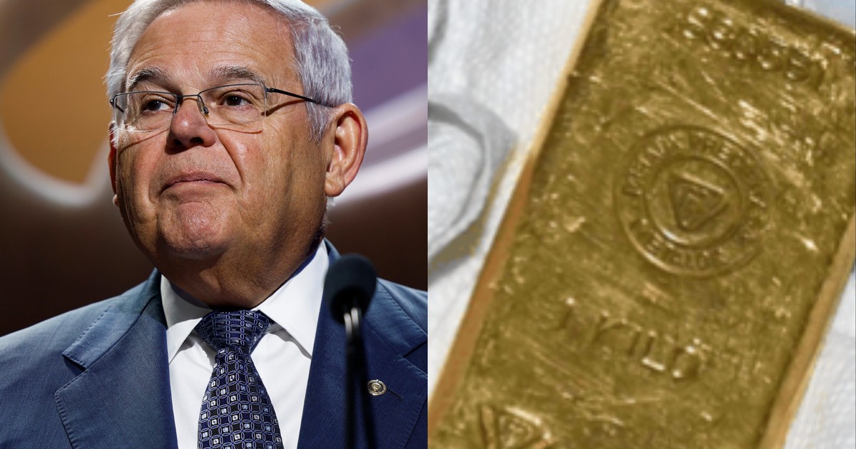 Sen. Bob Menendez is facing charges yet again — this time in the most ...