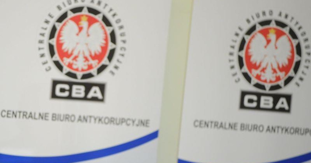 CBA weszło do MSW. Przeprowadzi kontrolę przetargów ws. budowy i ...