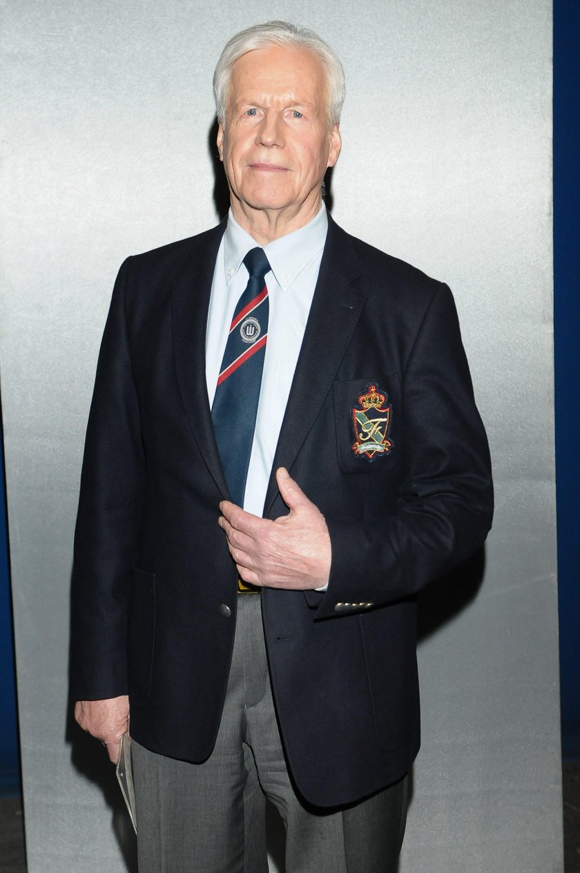 Krzysztof Baranowski: Wyruszam w rejs bez mojej Bogusi