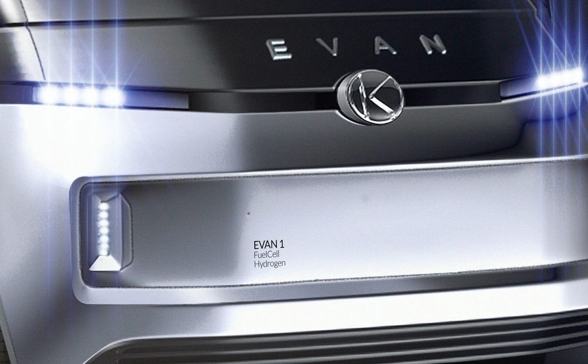 Evan FSO Syrena, czyli NOWY samochód wodorowy z Kutna. Rząd sypie ze ...