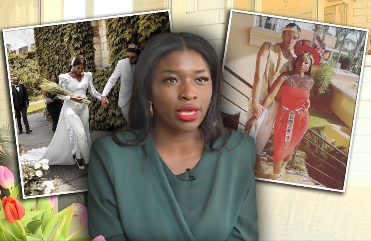 Naledi Repaja se iz plemena Zulu zbog Bojana preselila u Srbiju! - Blic