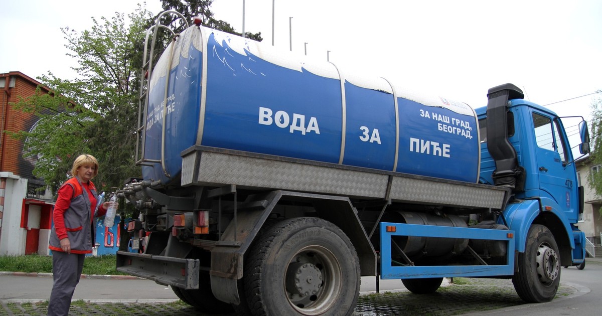 Bez vode i struje u Boegradu 11. februara više opština: Evo u kojim ulicama su planirana ...