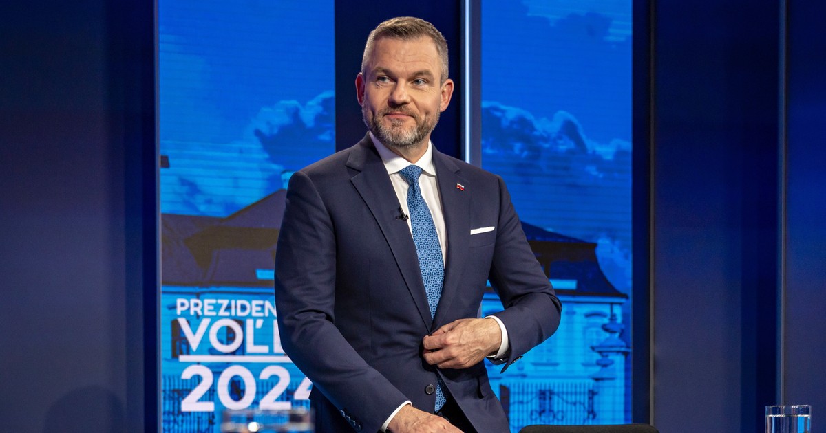 Peter Pellegrini nowym prezydentem Słowacji. "Będzie zmierzać w stronę Węgier" - Wiadomości