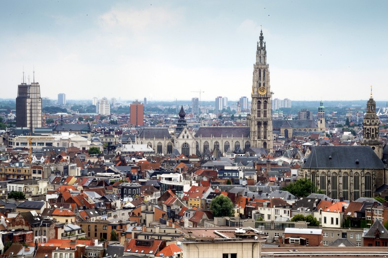 Antwerpia - największe atrakcje, co zobaczyć - Podróże