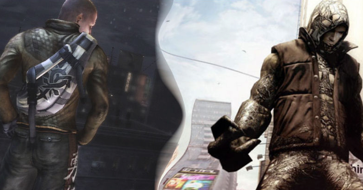 Prototype vs InFamous - video-pojedynek