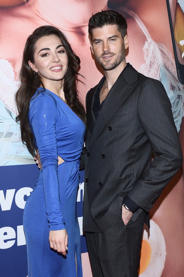 Na jego widok robi się gorąco! Kim jest Szwajcar, który przybył do ...