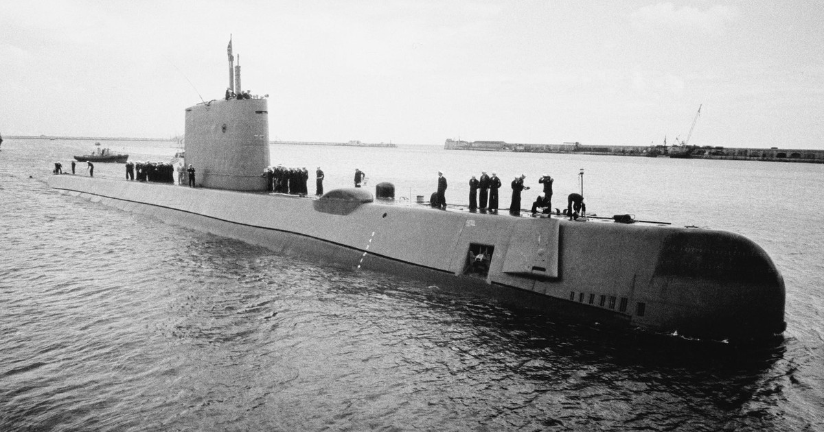 How the US Navy's nuclear-powered submarines have quietly dominated the ...