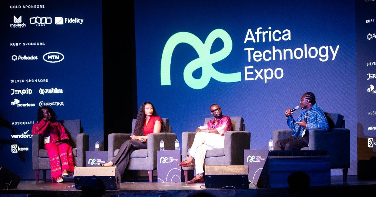 Africa technology expo 2025 welcomes 4,000+ tech leaders for business ...
