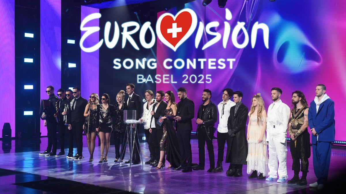 Ovo su glasovi iz drugog polufinala PZE 2025: Mimi Mercedes je bila ...