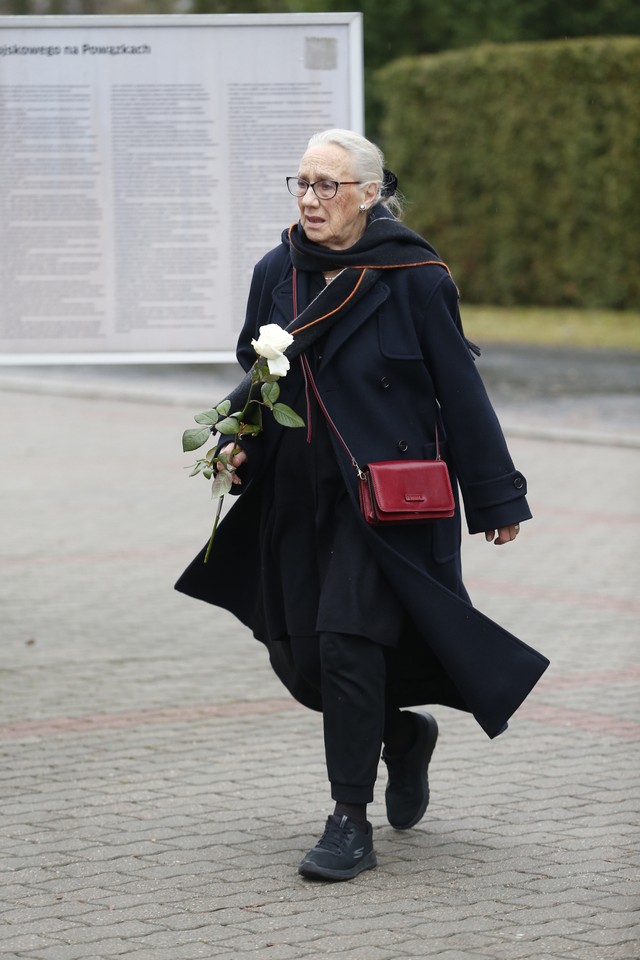 Pogrzeb Stanisława Tyma. Ostatnia wola aktora nie została spełniona ...