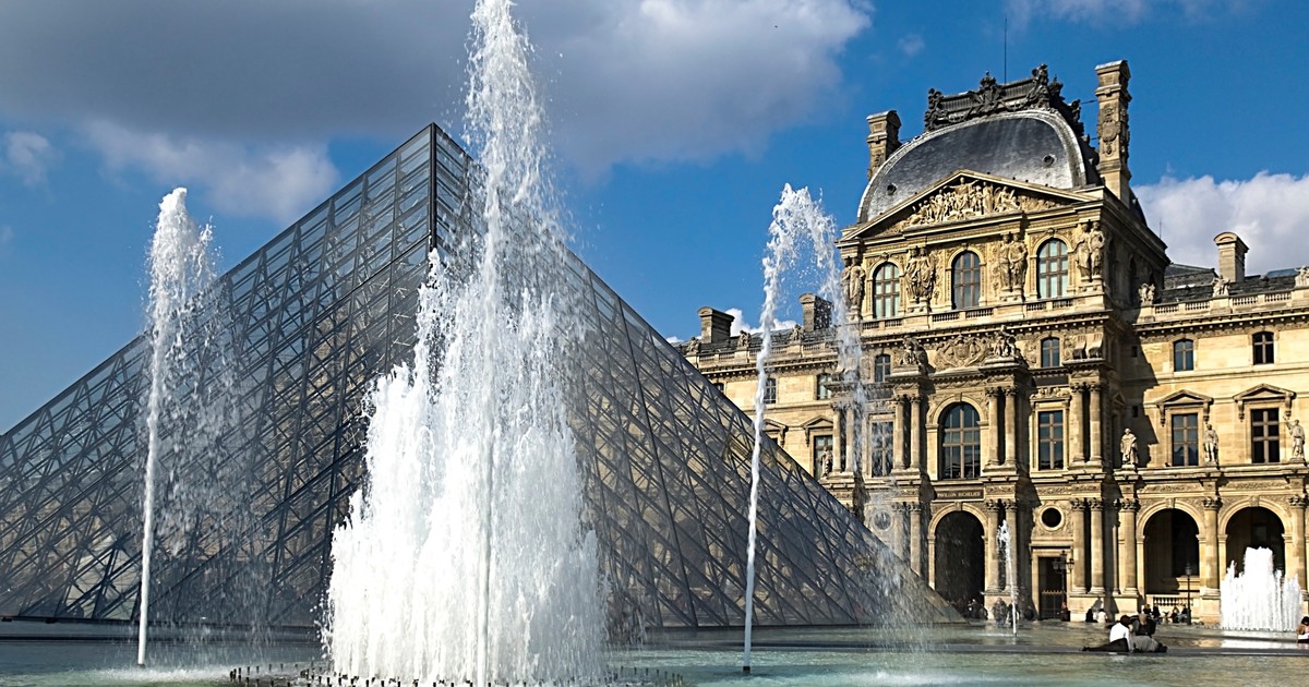 Luwr ponownie otwarty. Około 40 mln euro start - Sztuka