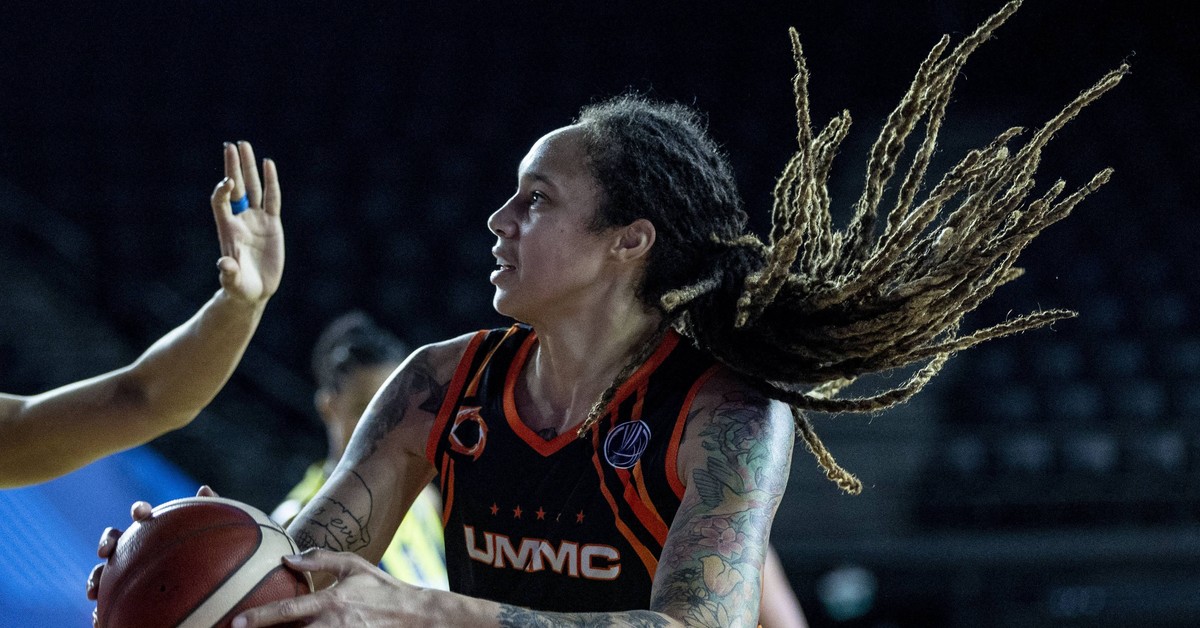 Amerykańska koszykarka zatrzymana na lotnisku w Moskwie - Dziennik.pl