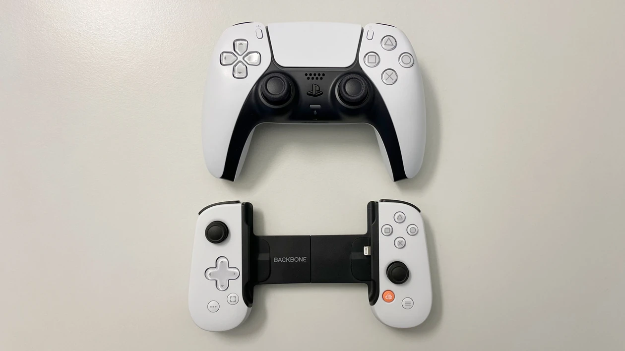 Backbone One PlayStation Edition: test kontrolera gier do iPhone i ...