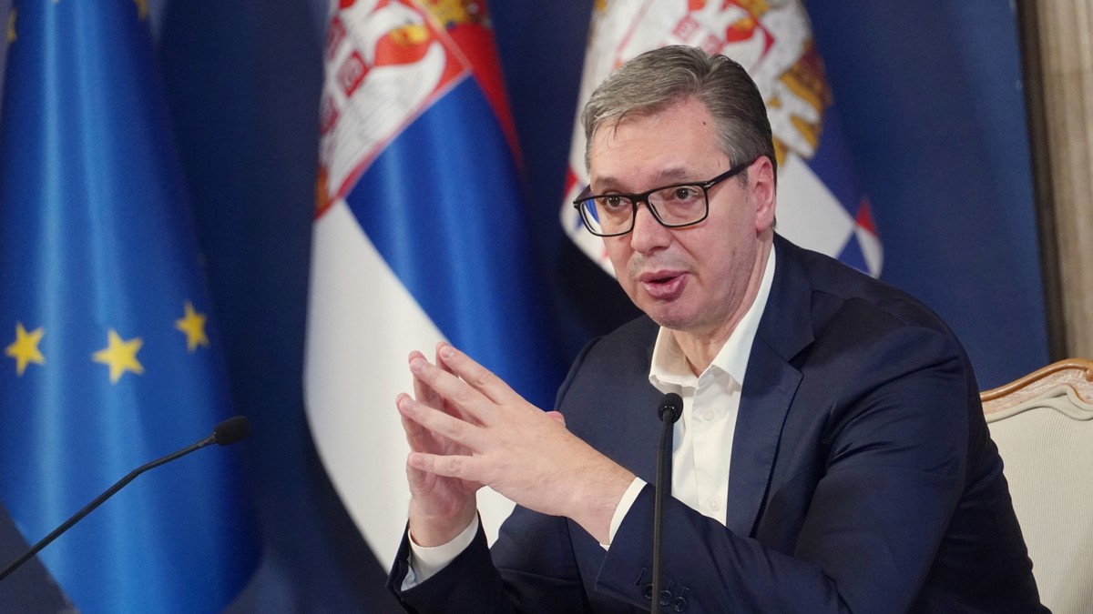 Vučić se obraća povodom rezultata izbora na Kosovu: U 9 od 10 srpskih opština pobedila Srpska ...