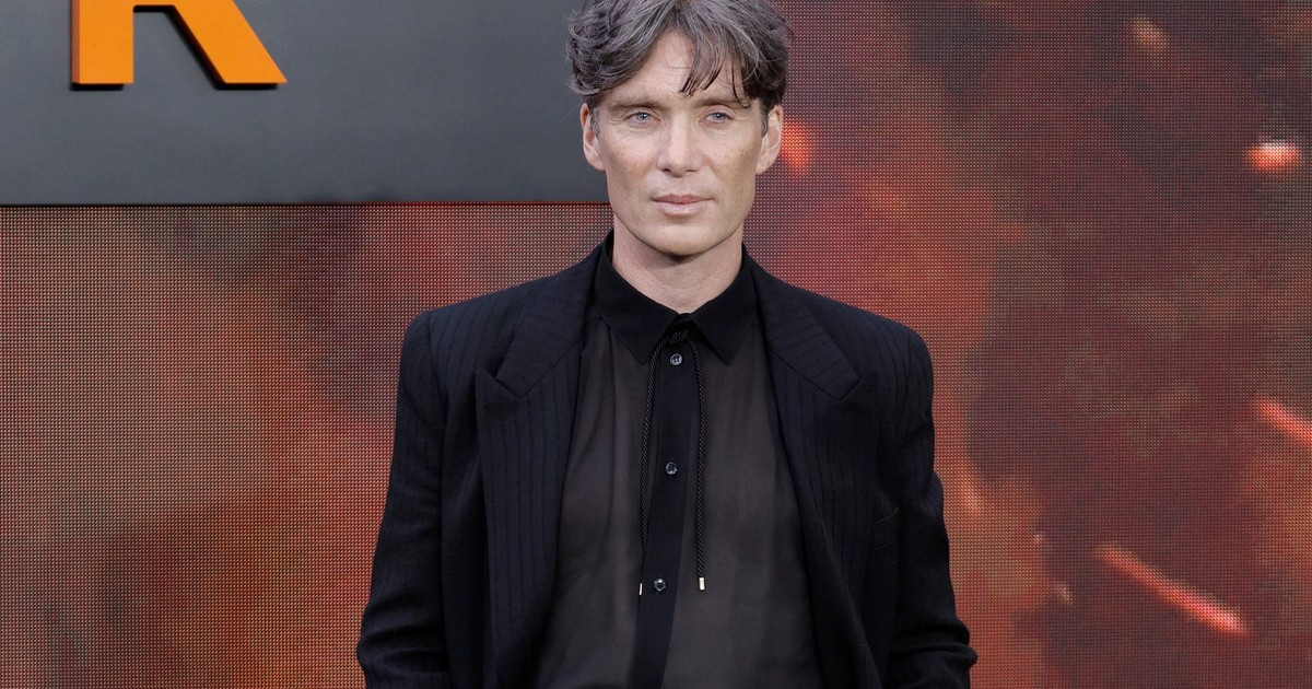'Oppenheimer' star Cillian Murphy has 2 children with his wife Yvonne McGuinness — here's what ...