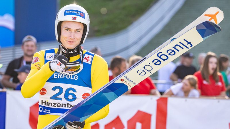 Robin Pedersen dołączy do kadry Stoeckla na Kulm - Sport