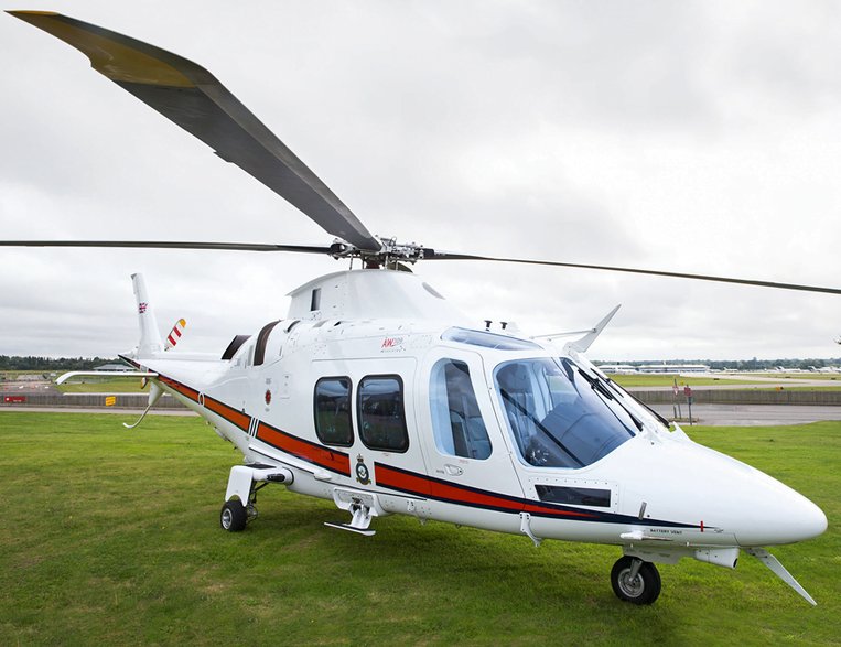 Brytyjski rząd rezygnuje z leasingu śmigłowców VIP - Informacje