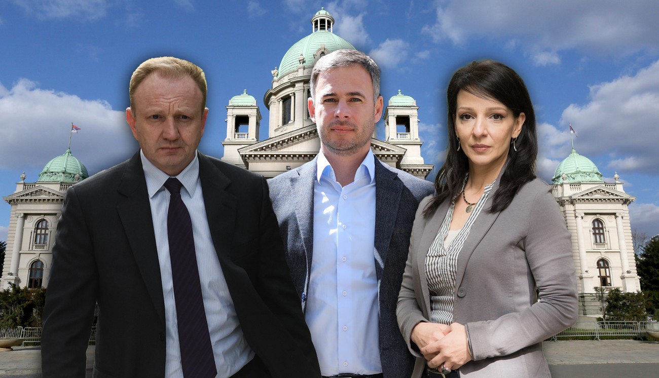 Dogovor oko zajedničke liste Dogovor oko zajedničke liste