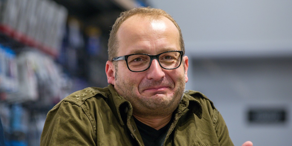 Kabarety jednak wrócą do telewizji? Robert Górski: Kabarety jednak wrócą do telewizji? Robert Górski: