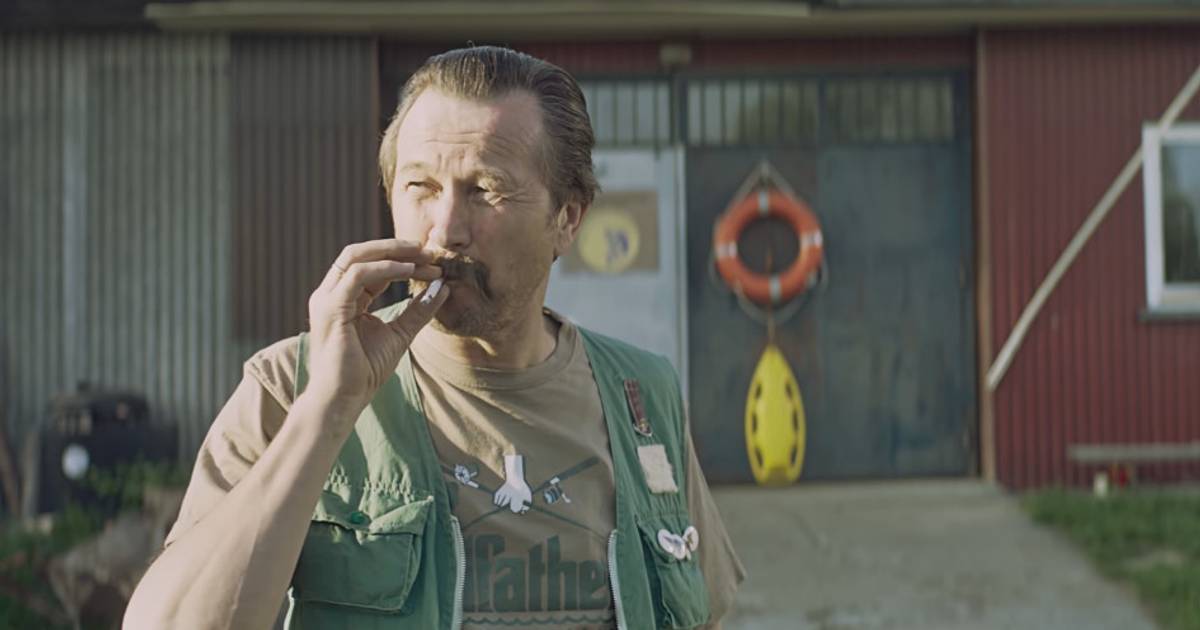Fanatyk: recenzja filmu o fanatyku wędkarstwa - Noizz