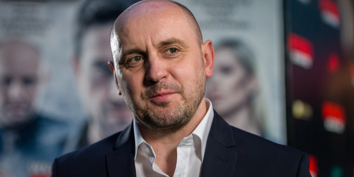 Adam Woronowicz: nie muszę nigdzie gnać [WYWIAD] - Film