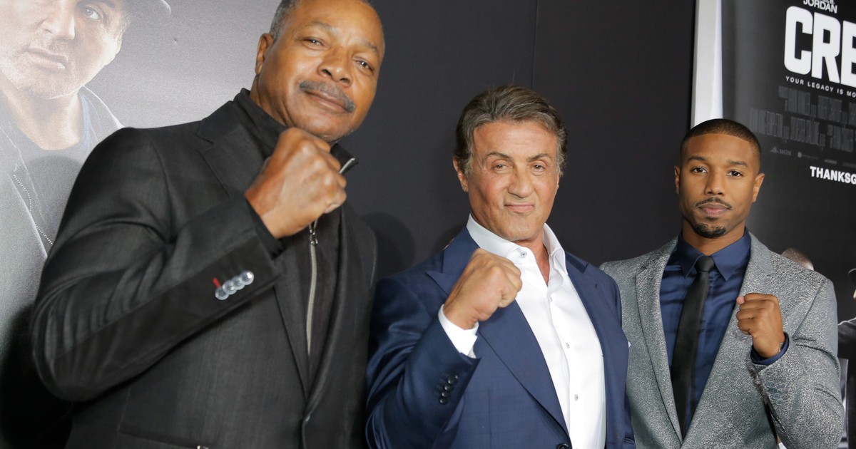 Sylvester Stallone leads tributes for Carl Weathers following his death ...