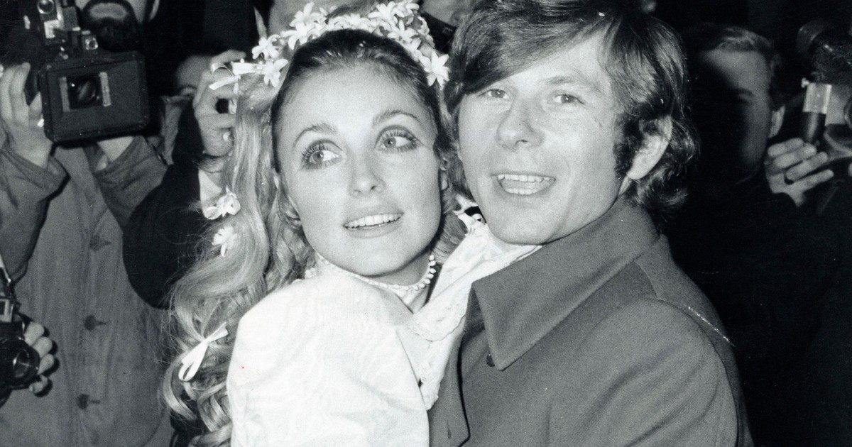 Roman Polański i Sharon Tate: na ich ślubie zabrakło rodziny panny ...