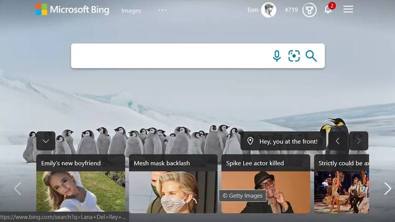 Microsoft Bing – wyszukiwarka ma nową nazwę i logo